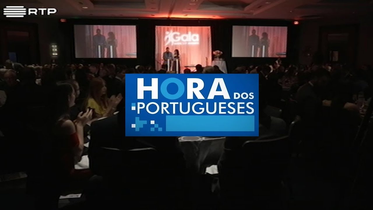 Hora dos Portugueses - Gala MAPS 2019 - Contacto-USA