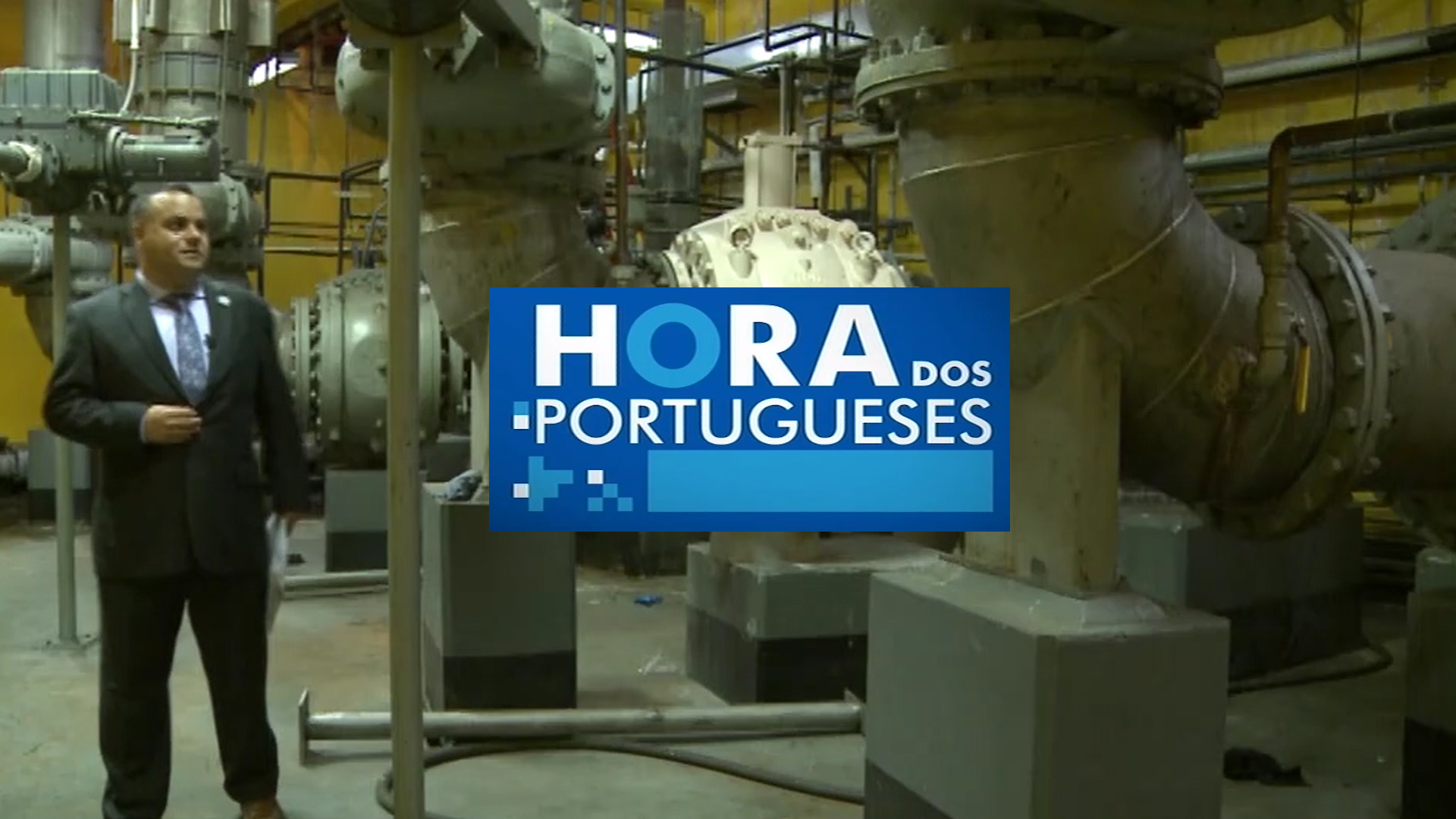Hora dos Portugueses - Joe Cunha - Contacto-USA